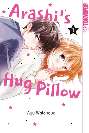 Arashi's Hug Pillow 01 – Ayu Watanabe (2025) – arvelle.de