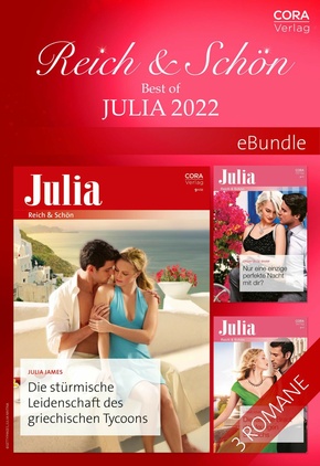 Reich & Schön - Best of Julia 2022 (eBook, ePUB) – Lynne Graham (2023) – arvelle.de