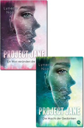 Project Jane - Die komplette SF-Romance und Suspense-Geschichte (2 Bücher) – Lynette Noni ...